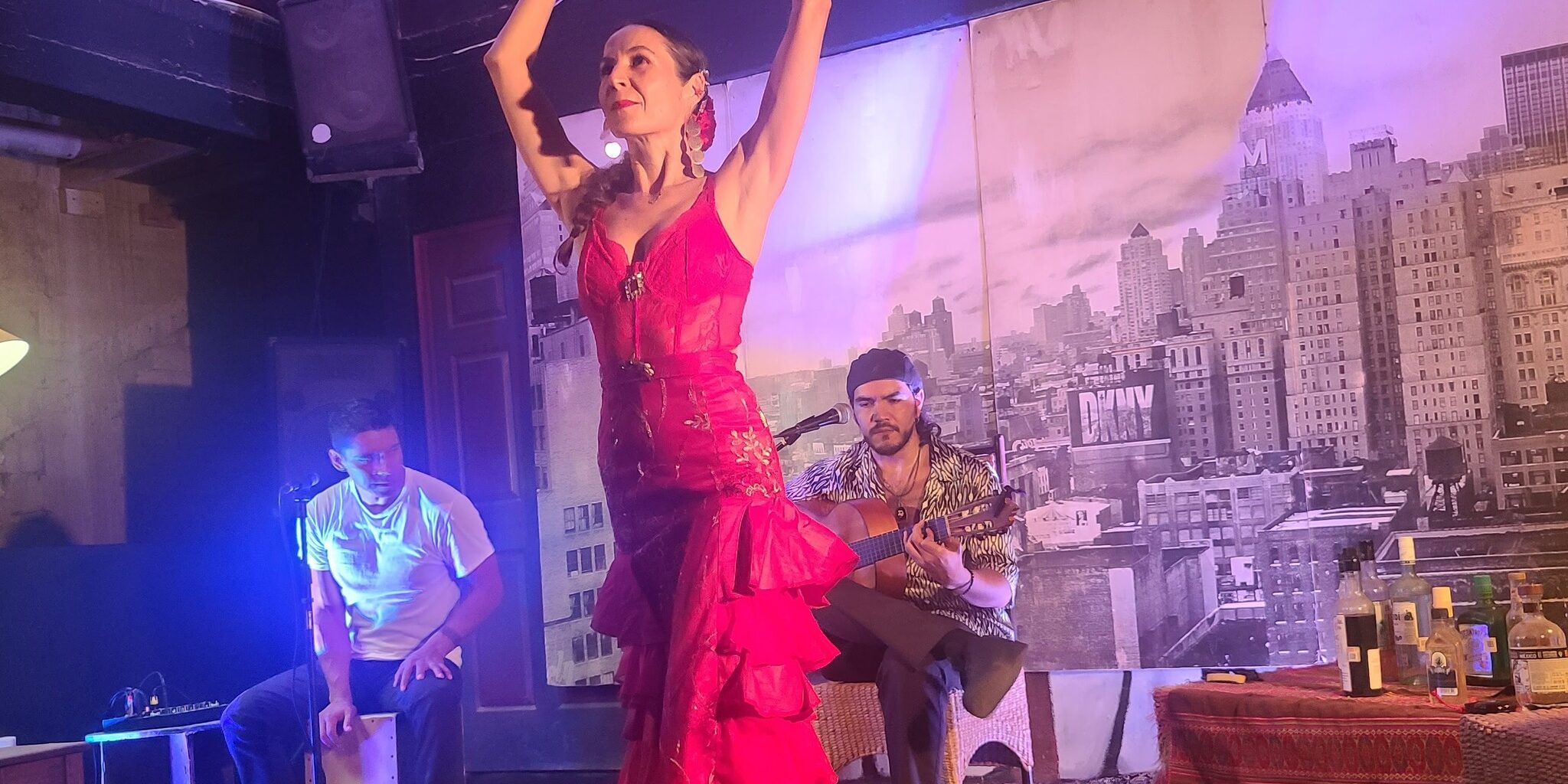 Authentic Flamenco Experience - Vallarta Calendar