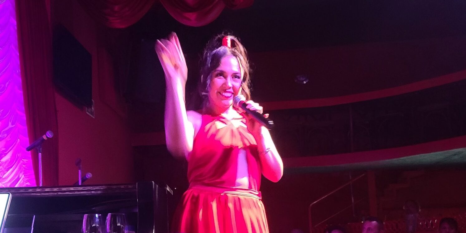 A Trio of Standing Ovations at Act2 - Vallarta Calendar