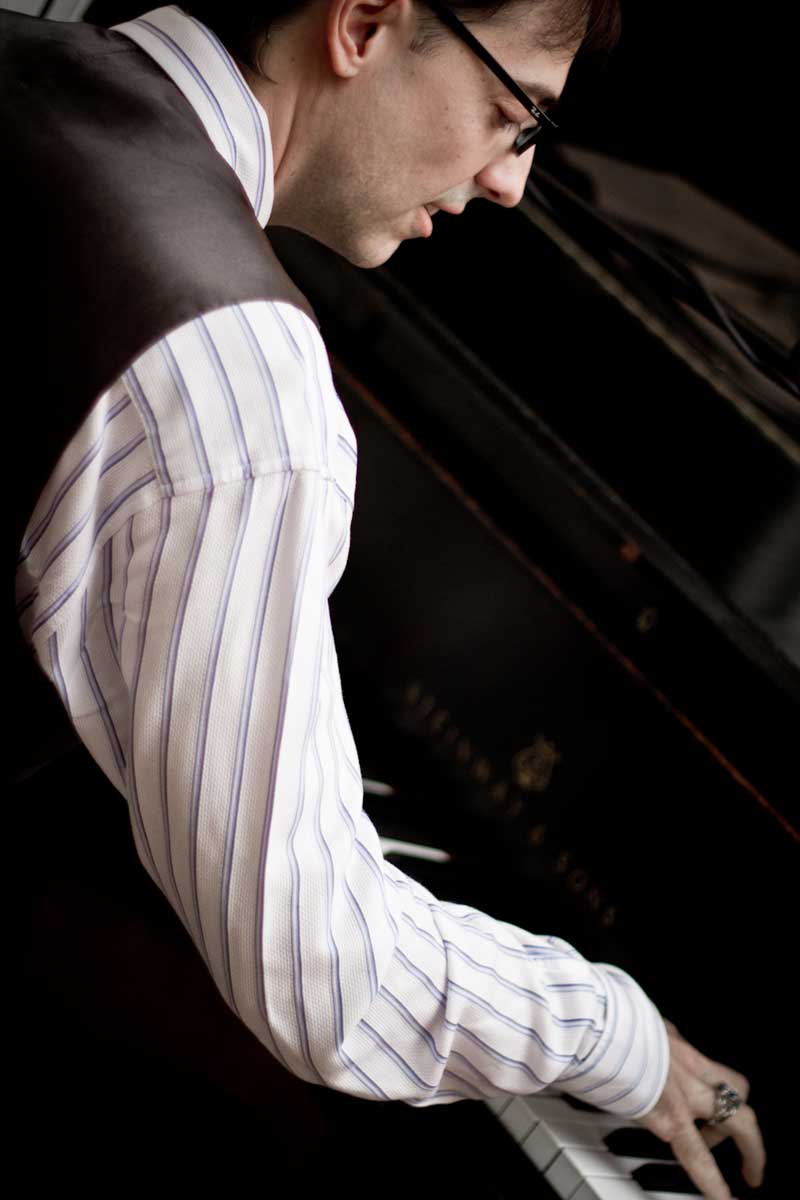 Artist Spotlight: Mark Hartman 🎹 - Vallarta Calendar