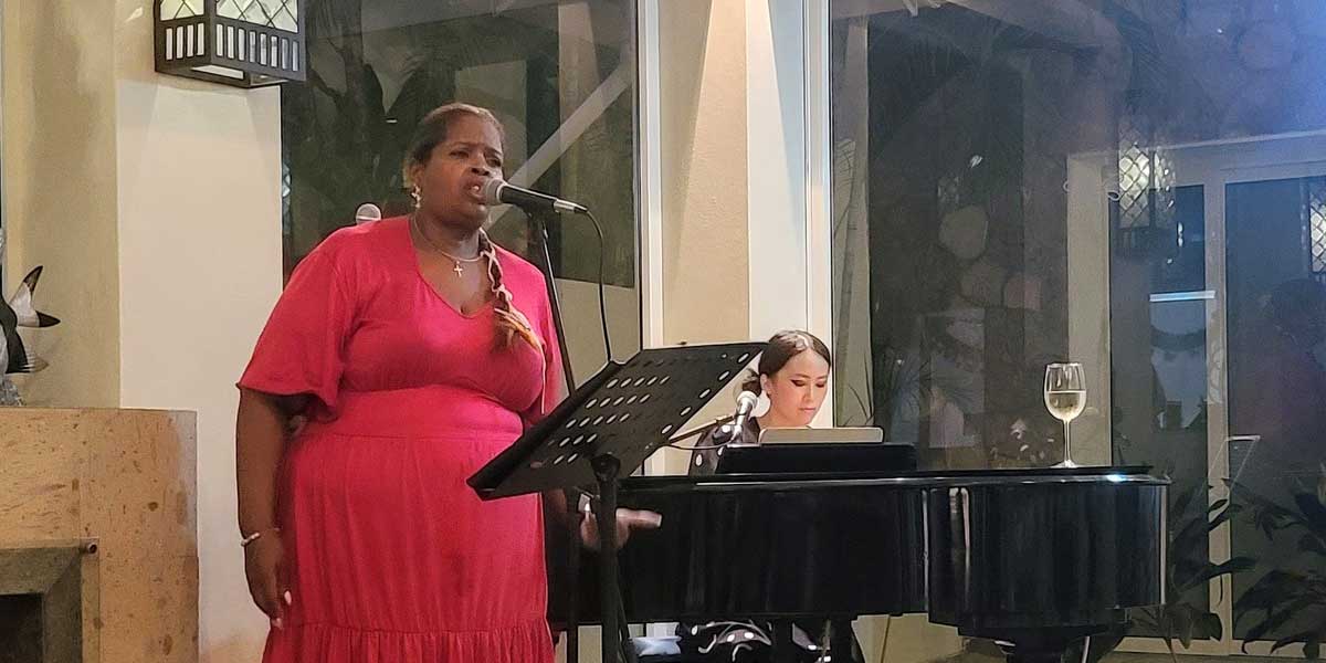 Magic, Kim and Jo - Vallarta Calendar