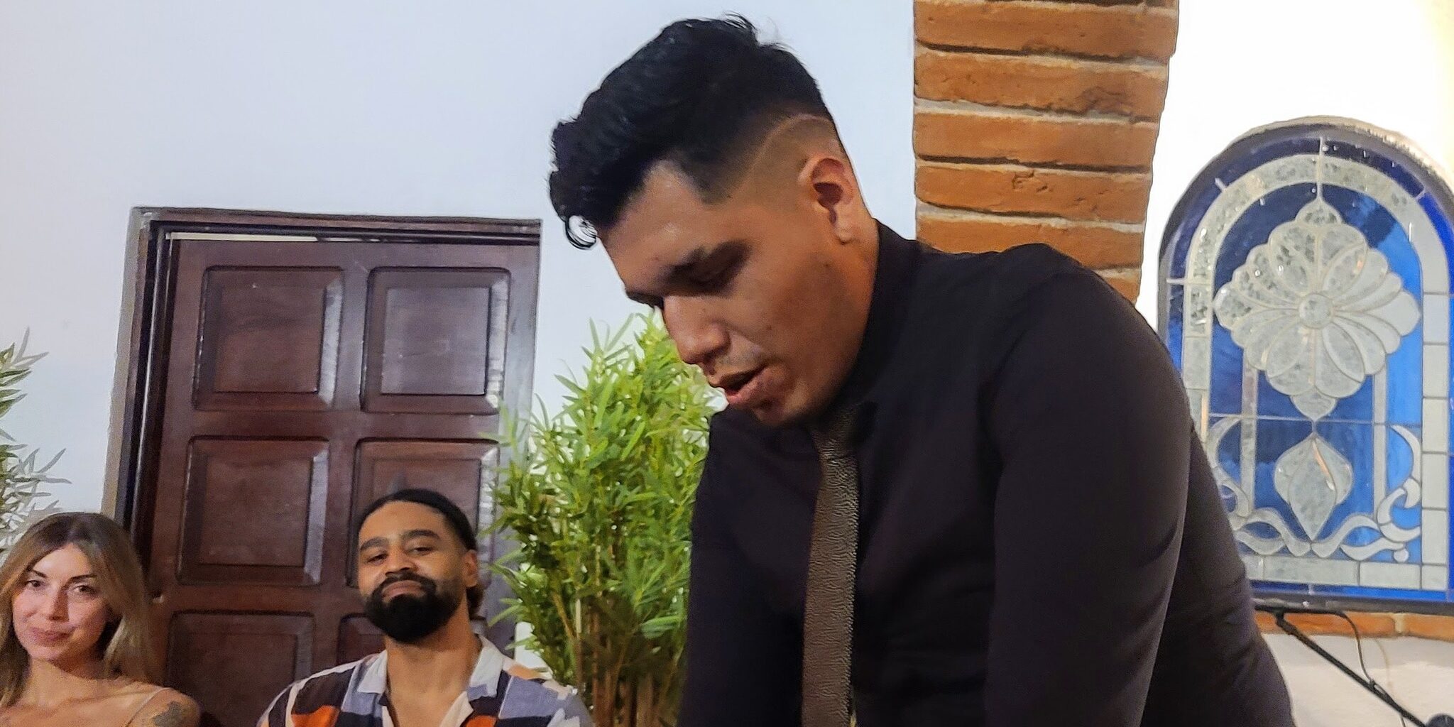 Magic, Kim and Jo - Vallarta Calendar