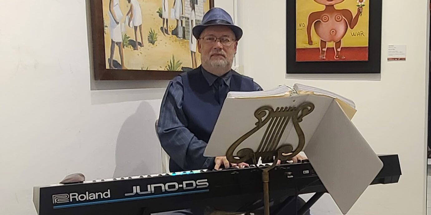 David Duvall, May You Fly With the Angels - Vallarta Calendar