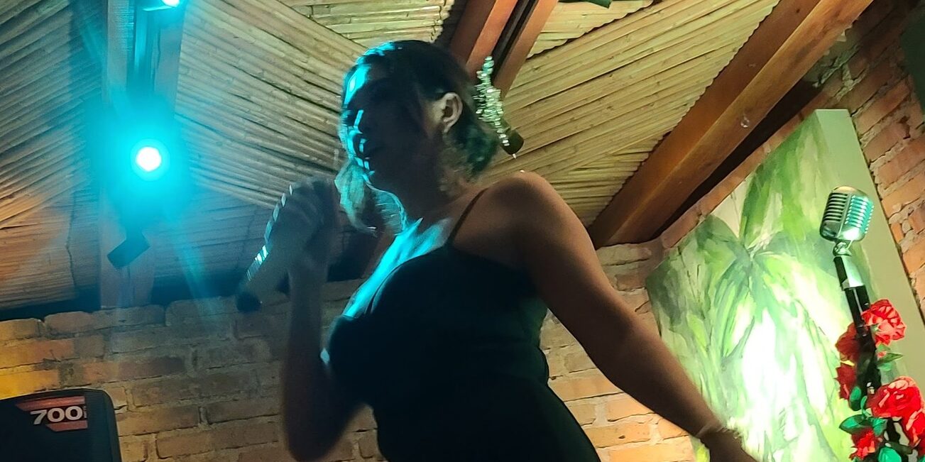 Sol Reyes at Hacienda:hda - Everything Happening in Puerto Vallarta