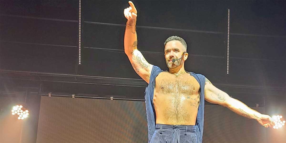 Brian Justin Crum, Puerto Vallarta's Dreamer of Dreams - Vallarta Calendar
