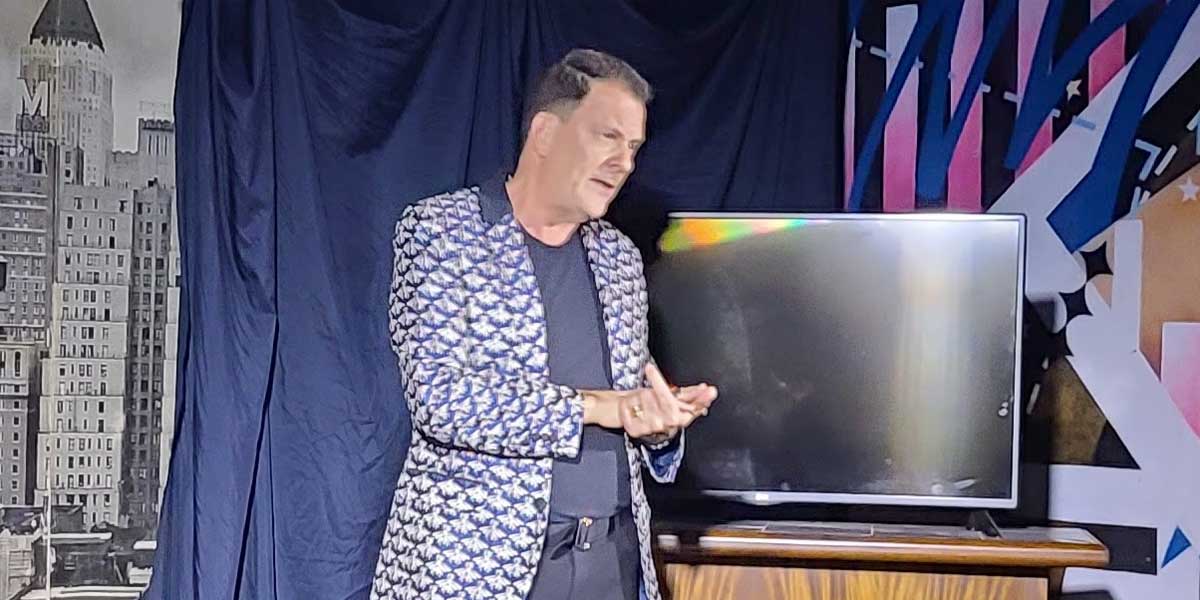 'Booze, Sex, and My Mother' on Pilitas - Vallarta Calendar