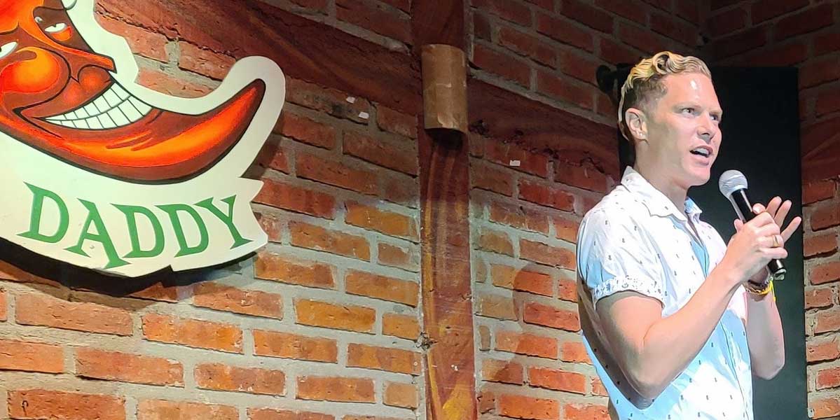 Surprises at Open Mic This Week - Vallarta Calendar