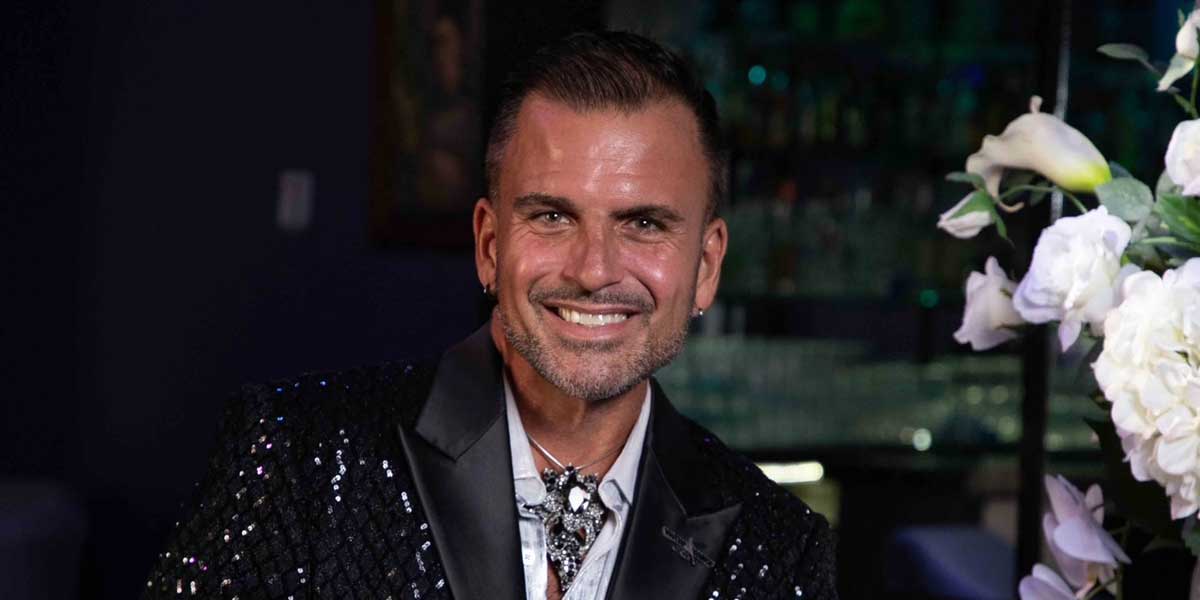 David Sabella Brings Dazzling Tribute to Peter Allen to Act2PV ...