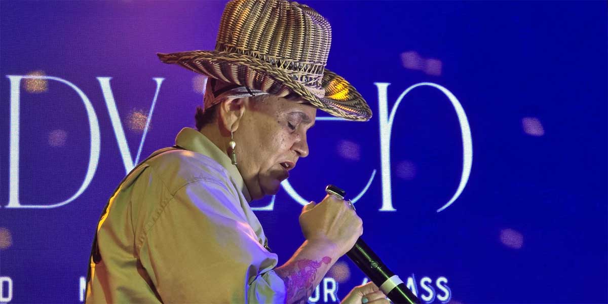 Angeloo at LCC; Mister Lady Zen at The Palm - Vallarta Calendar