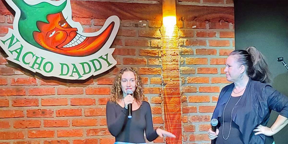 Shopping and Open Mic - Vallarta Calendar