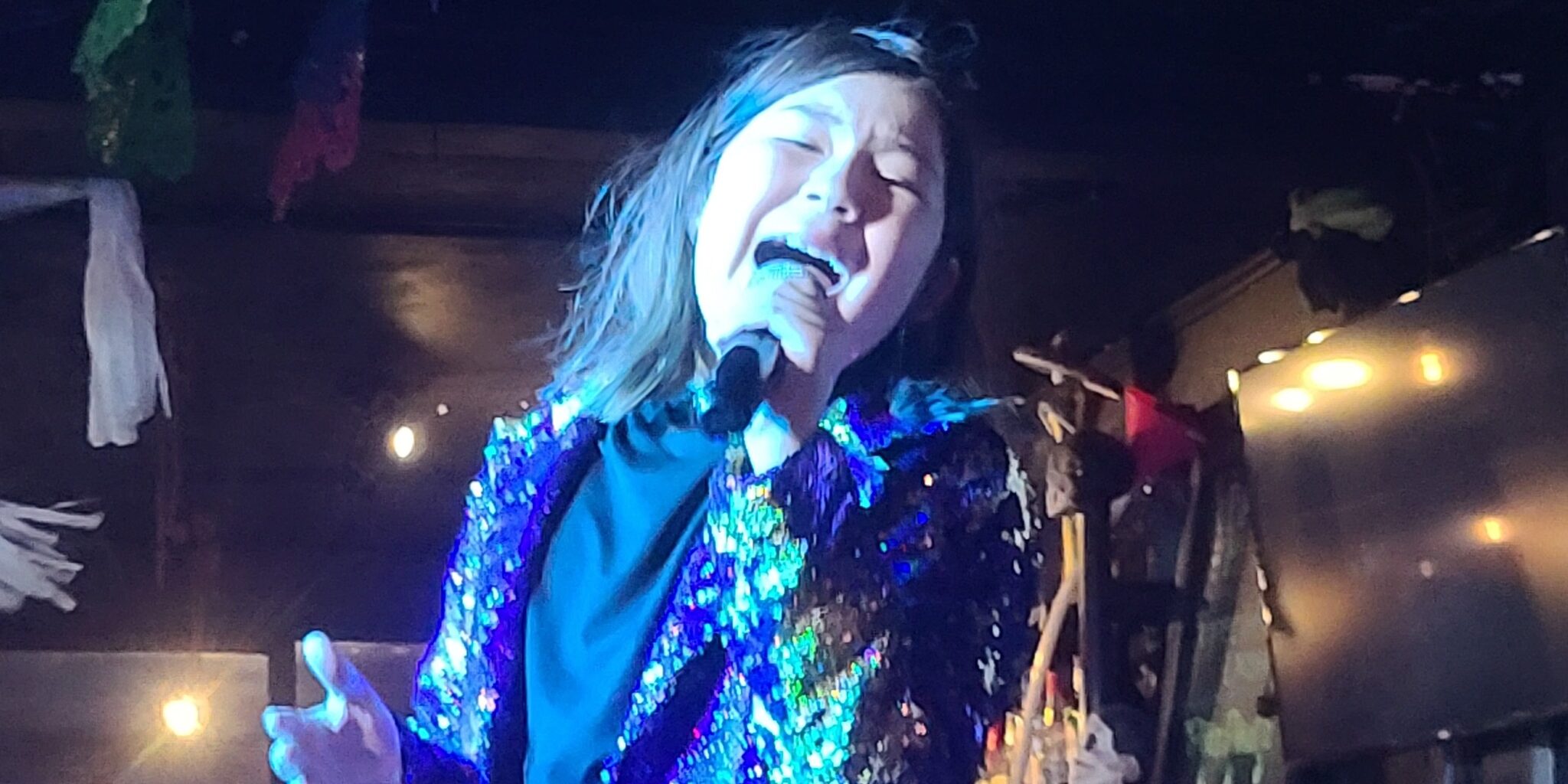 An Evening For Angeloo - Vallarta Calendar