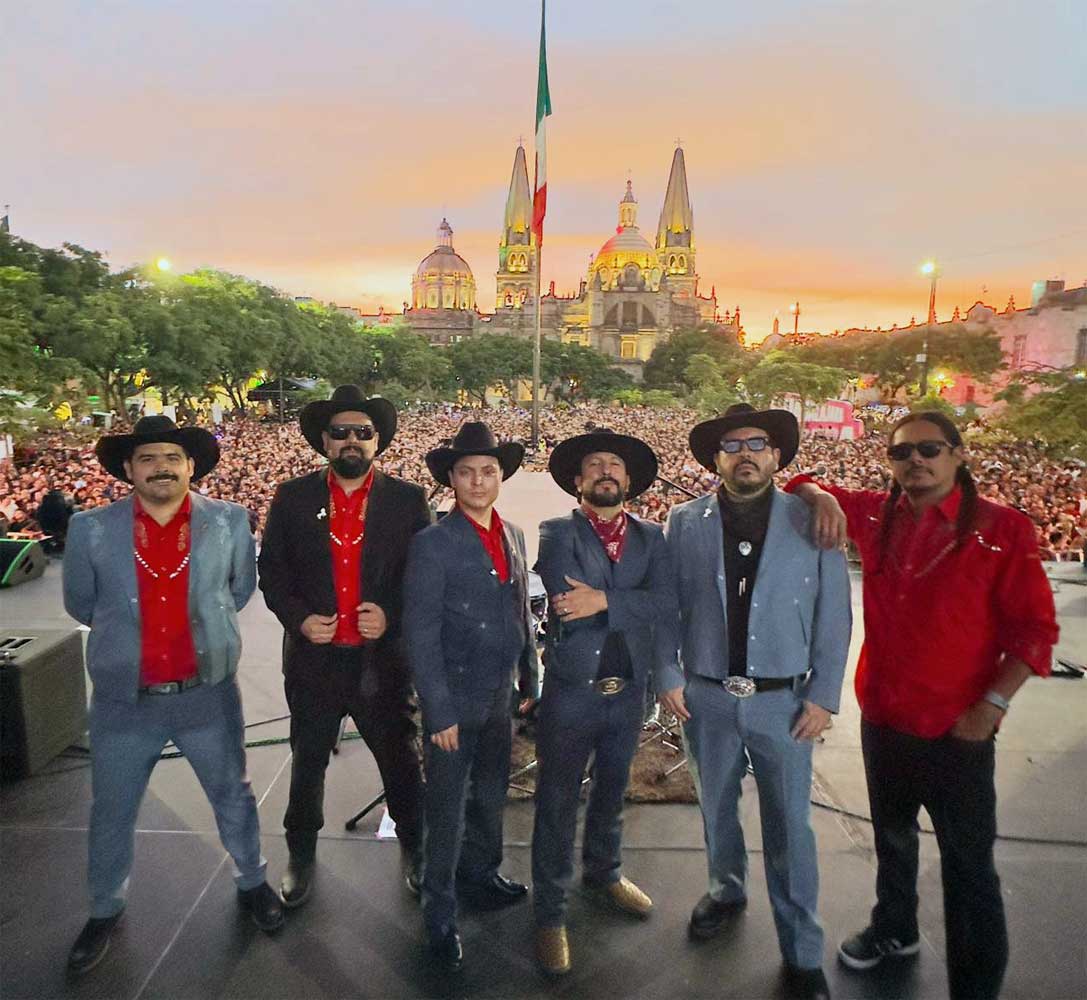 Rabiosos del Norte - Vallarta Calendar