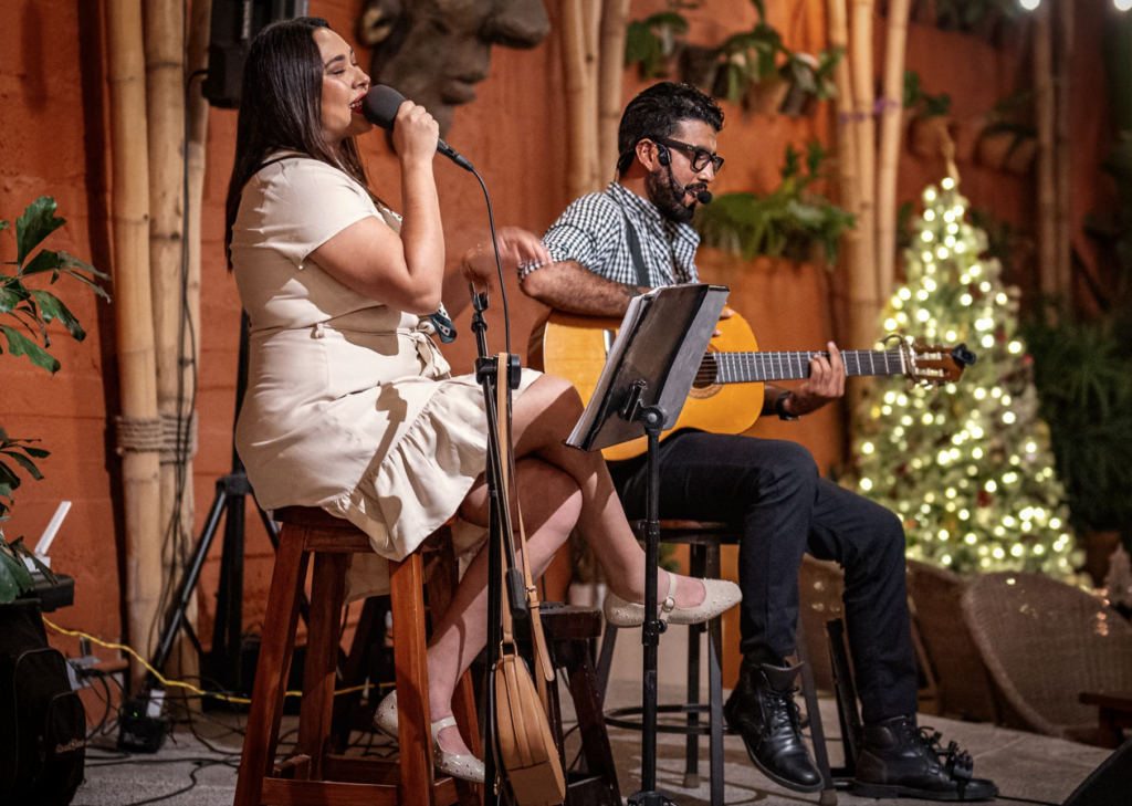 Mayra and Martin - Vallarta Calendar