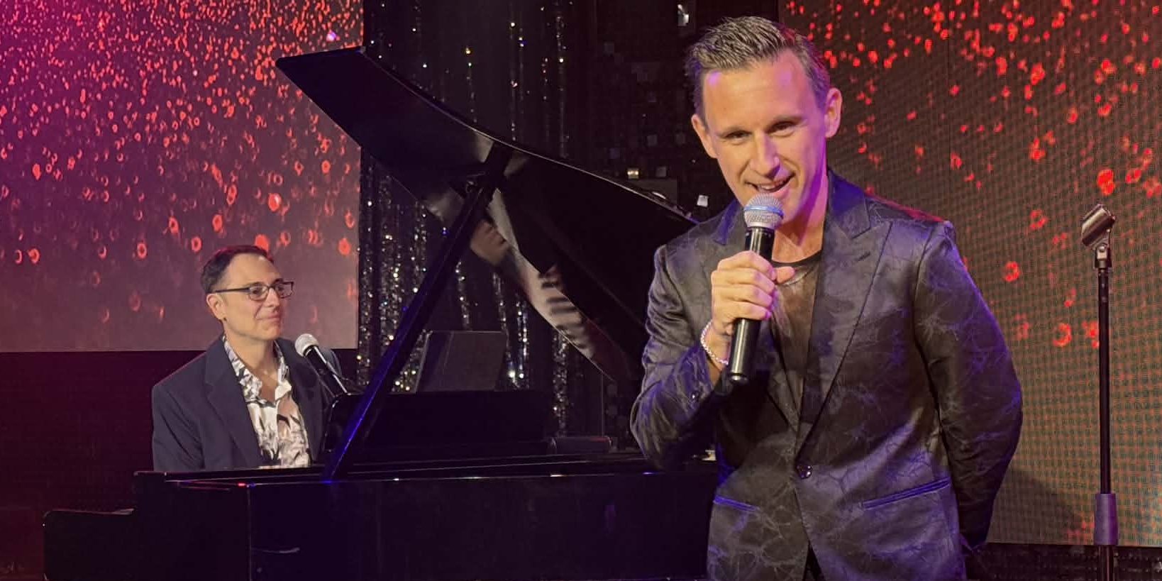 Nicolas King - Surviving and Thriving - Vallarta Calendar