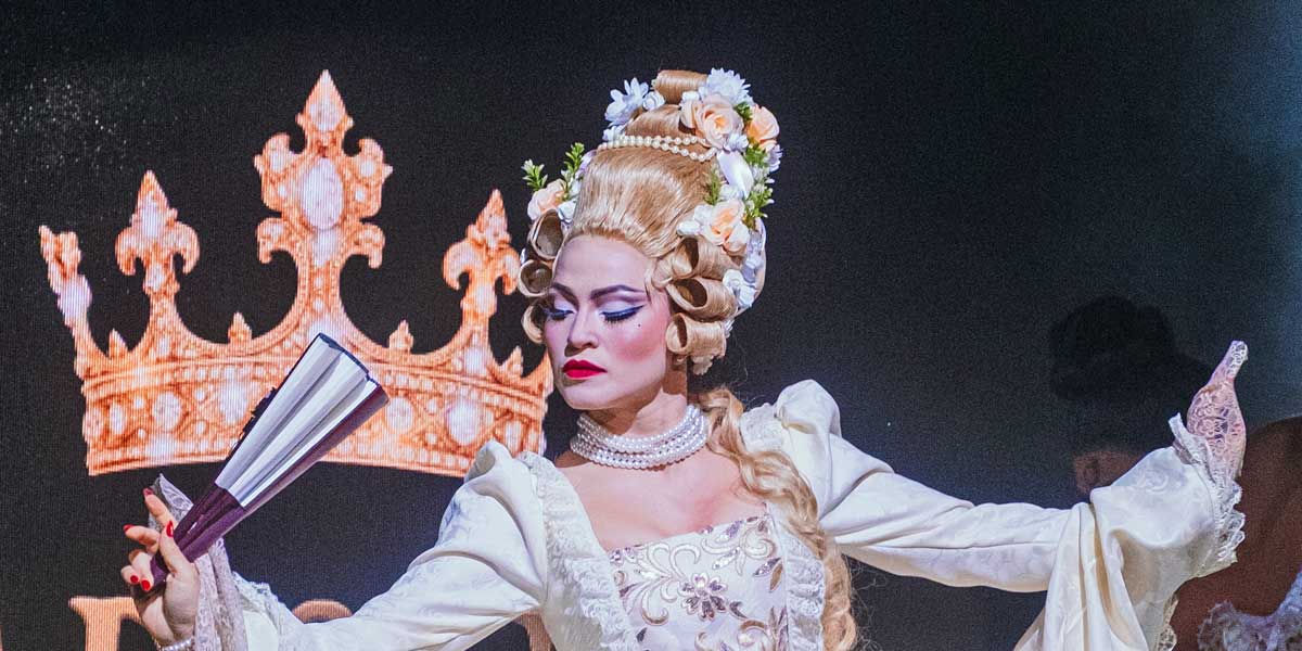 Madonna Reimagined: Waleska Brings the Queen of Pop to Life - Vallarta ...